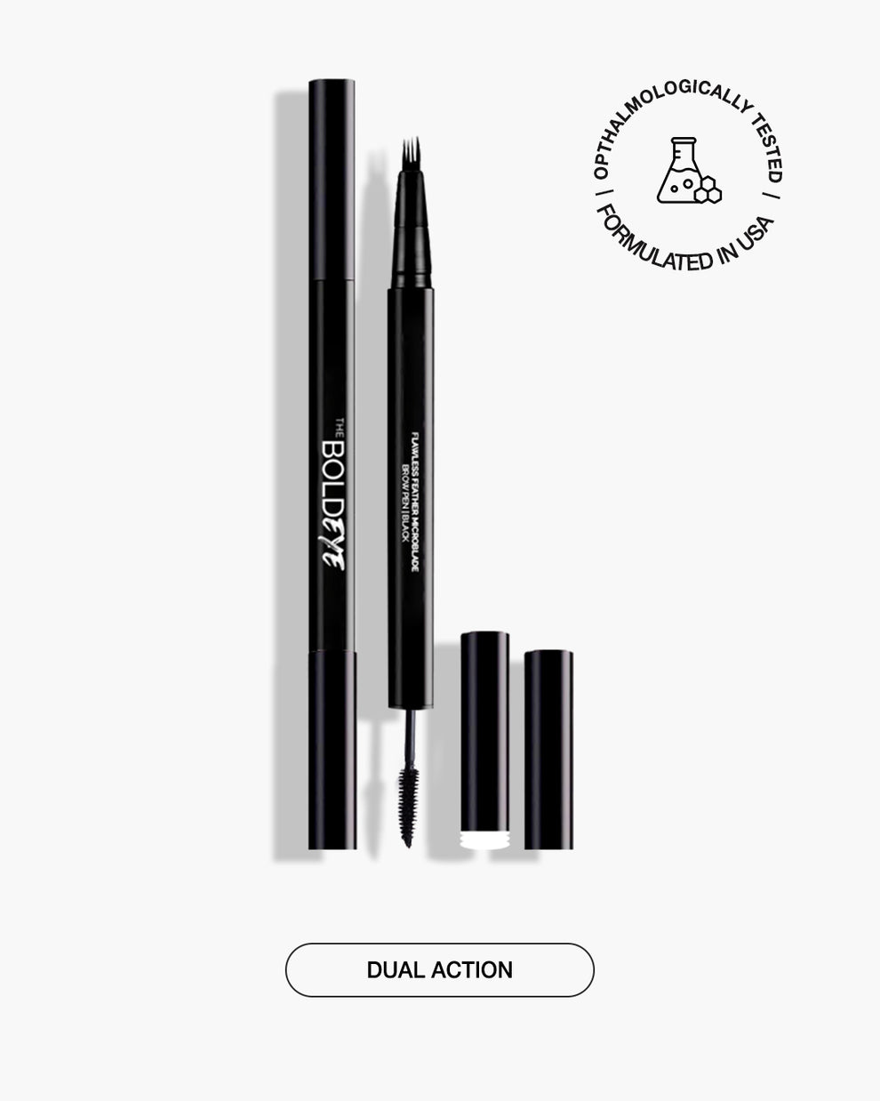Brow Master Duo | Black | Brown - The Bold Eye